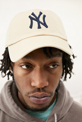 '47 New York Tan Baseball Cap | Urban Outfitters UK