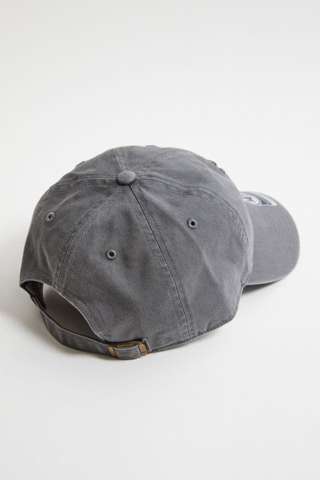 '47 Brand NY Yankees Grey Baseball Cap | Urban Outfitters UK