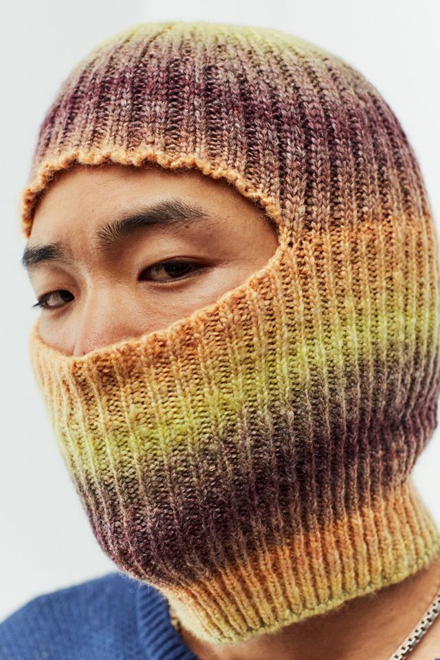 UO Yellow Balaclava | Urban Outfitters UK