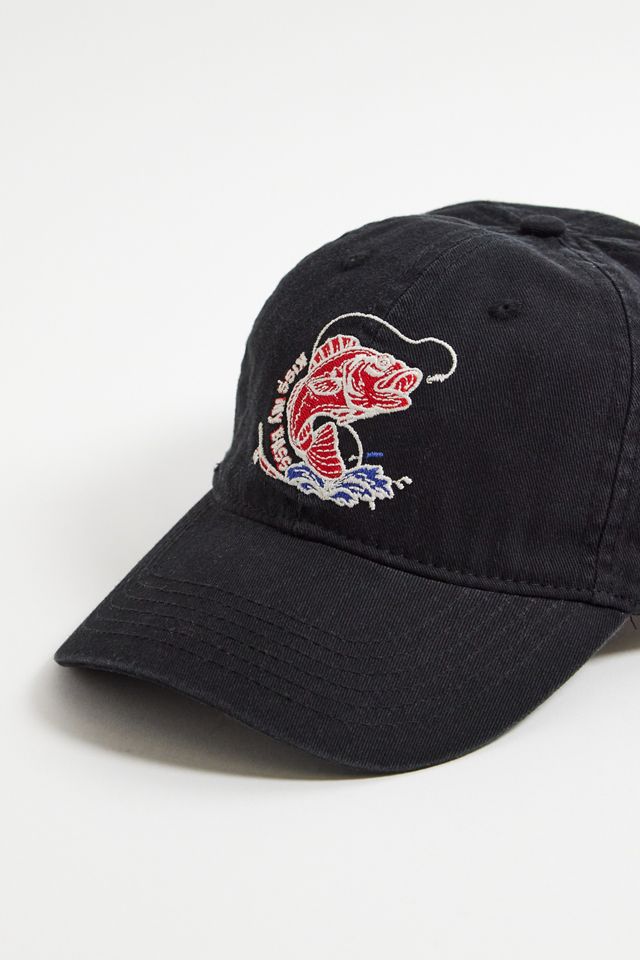 UO Kiss My Bass Cap | Urban Outfitters UK