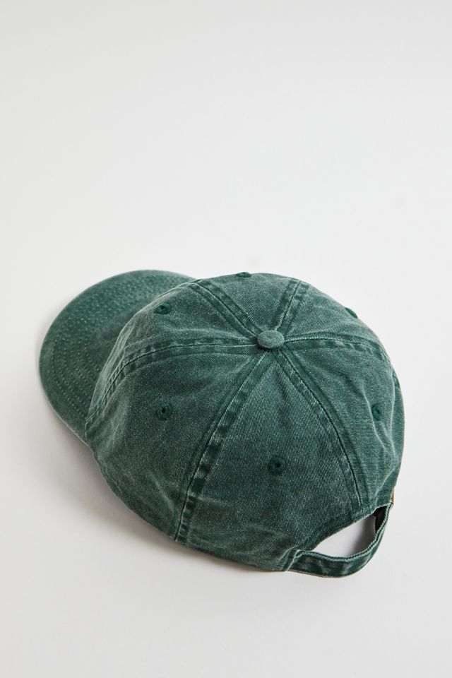 UO Washed Green Wave Cap | Urban Outfitters UK