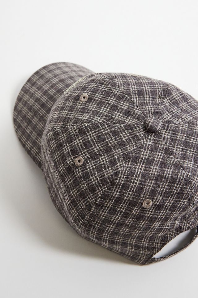 iets frans... Grey Check Cap | Urban Outfitters UK