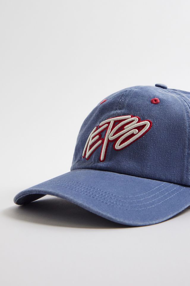 iets frans... Blue Skate Cap | Urban Outfitters UK