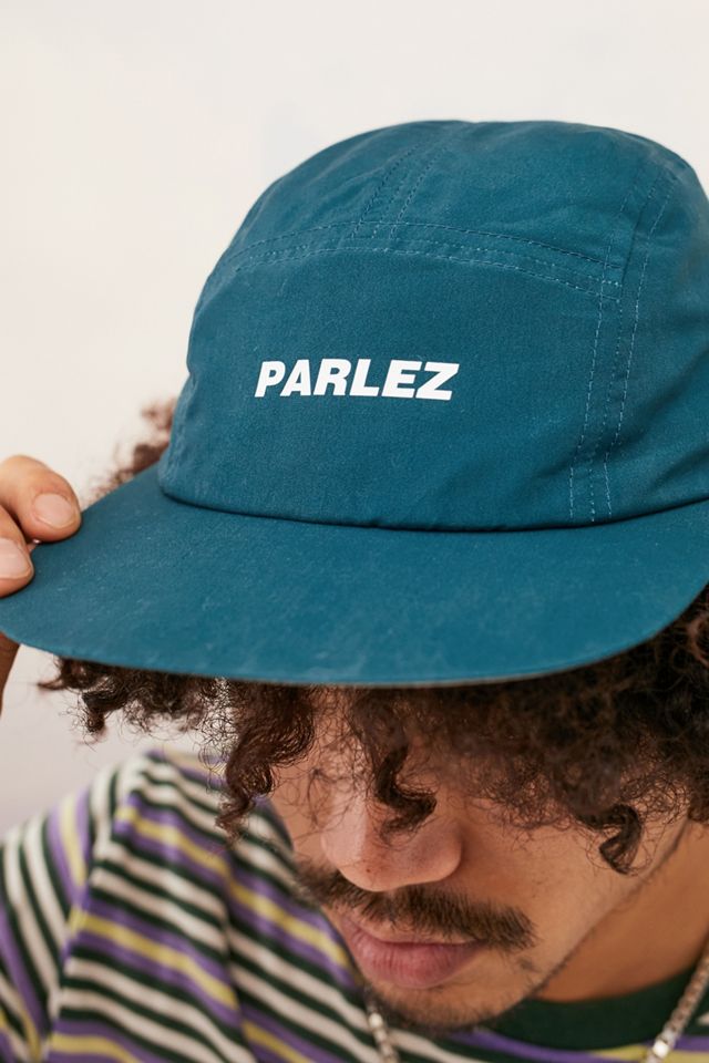 Parlez Blue Dyle Cap | Urban Outfitters UK