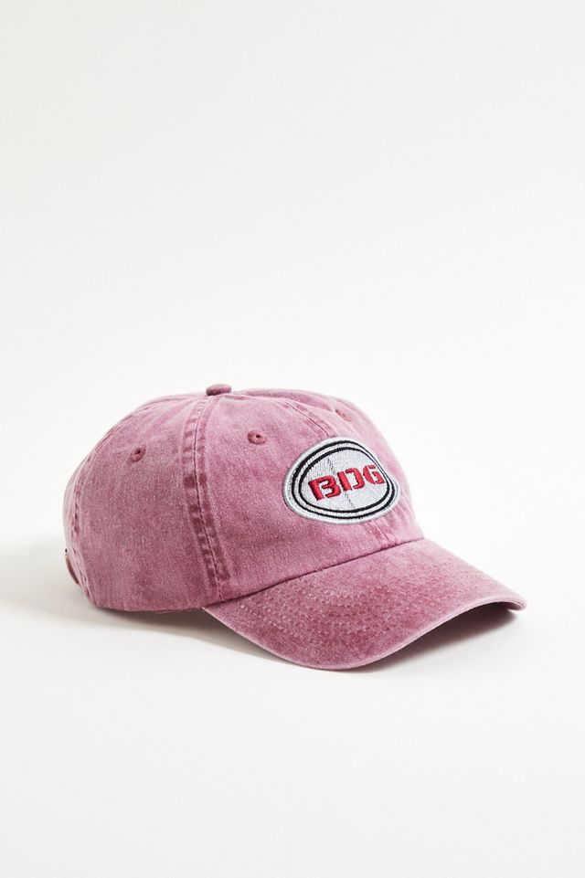 BDG Burgundy Cap | Urban Outfitters ES