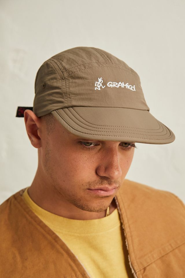 Gramicci Tan Jet Shell Cap | Urban Outfitters UK