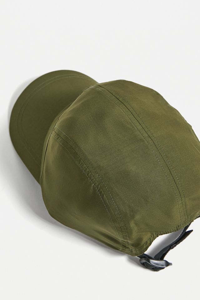 Gramicci Olive Light Ripstop Strap Cap | Urban Outfitters UK