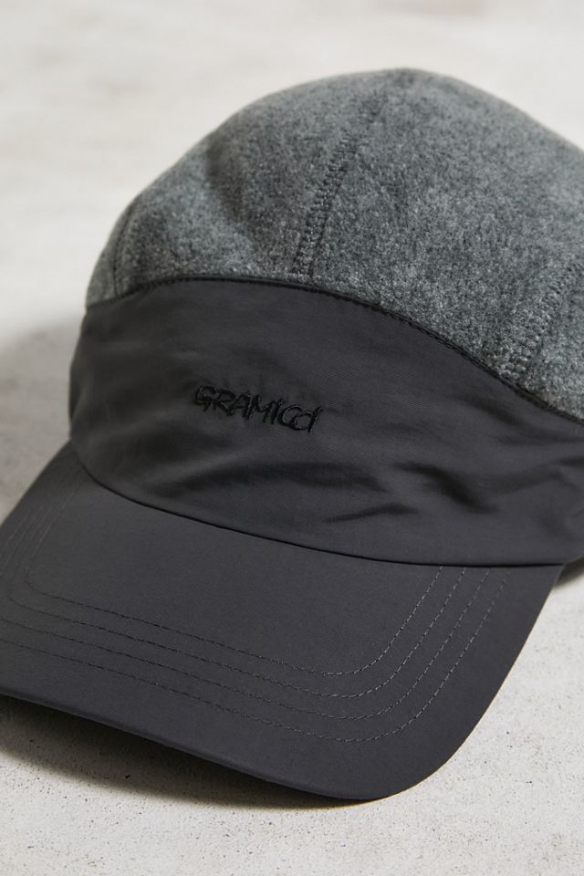 Gramicci Grey Polartec Cap | Urban Outfitters UK