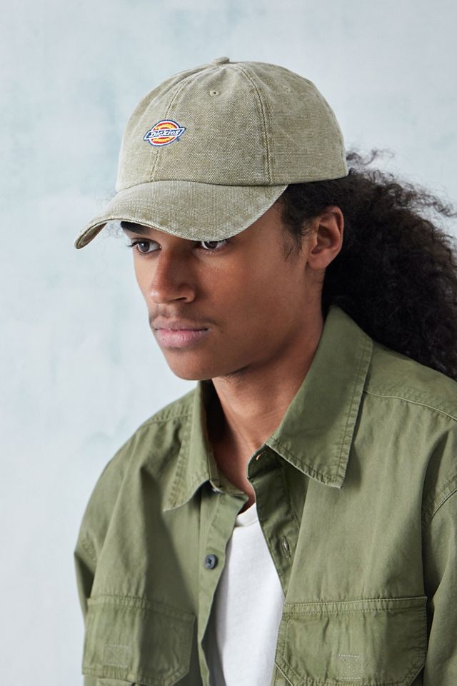 Dickies Desert Sand Baseball Cap | Urban Outfitters UK