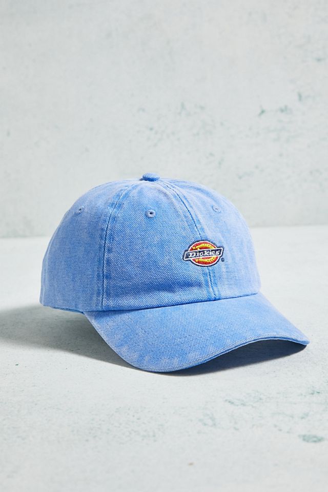 Dickies Blue Baseball Cap | Urban Outfitters UK