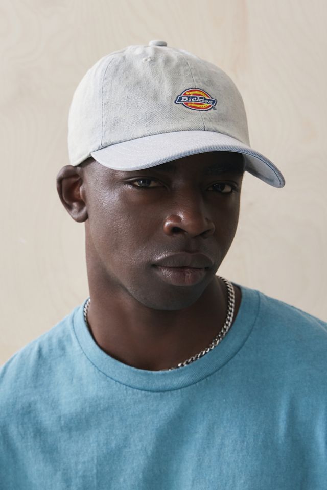 Dickies Light-Wash Denim Hardwick Cap | Urban Outfitters ES