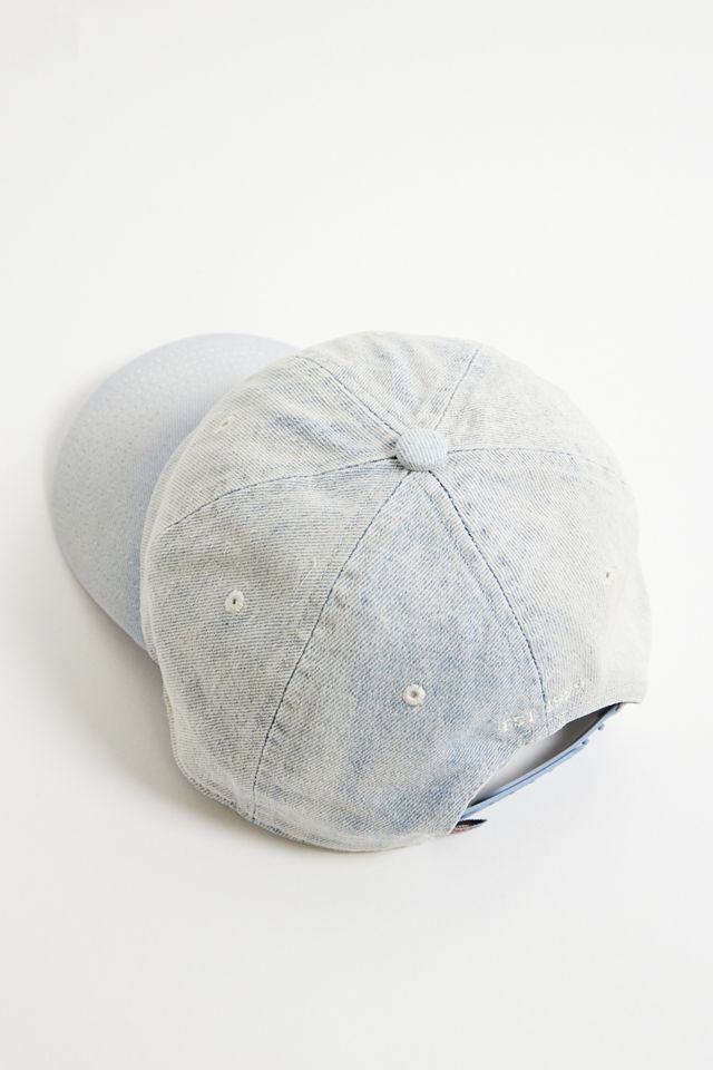 Dickies Light-Wash Denim Hardwick Cap | Urban Outfitters ES