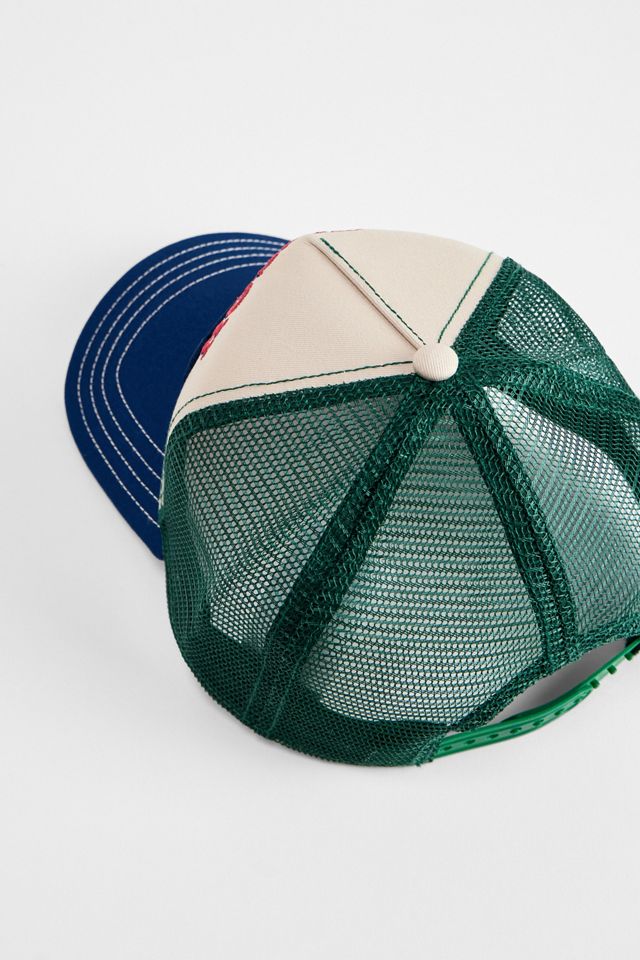 Stetson Great Plain Trucker Cap | Urban Outfitters UK