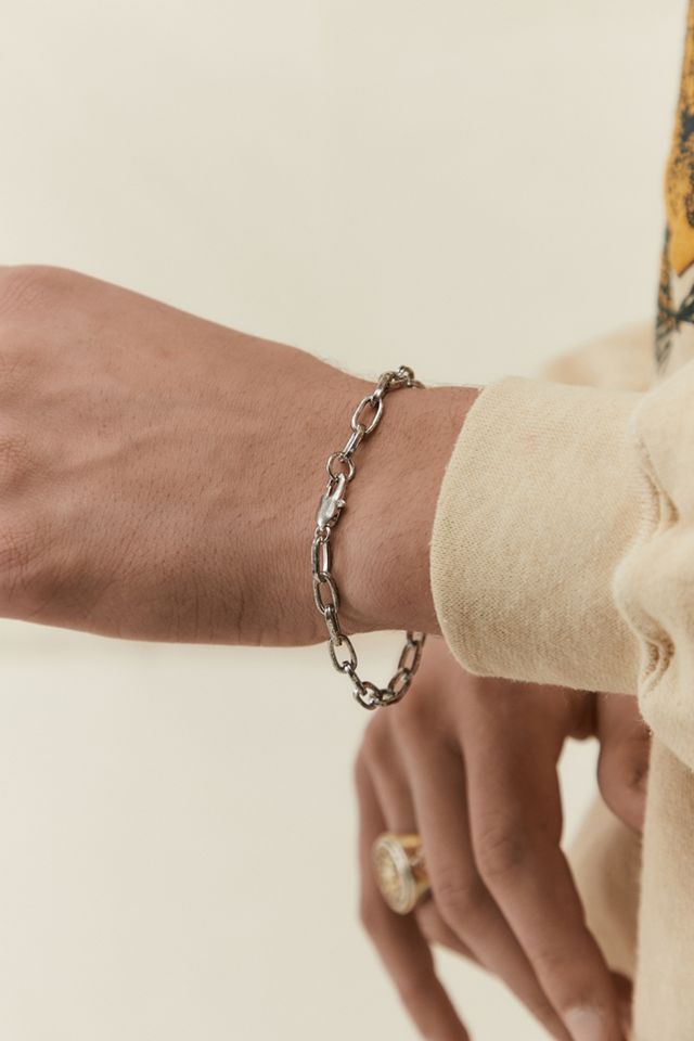 Chunky Link Chain Bracelet | Urban Outfitters UK