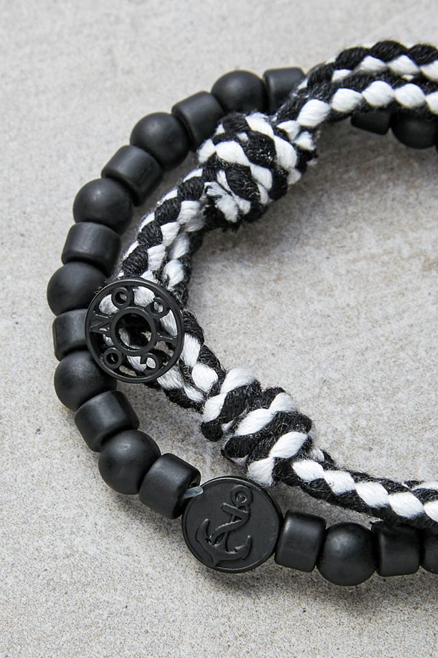 Icon Brand Combo Azores Bracelet Set | Urban Outfitters UK