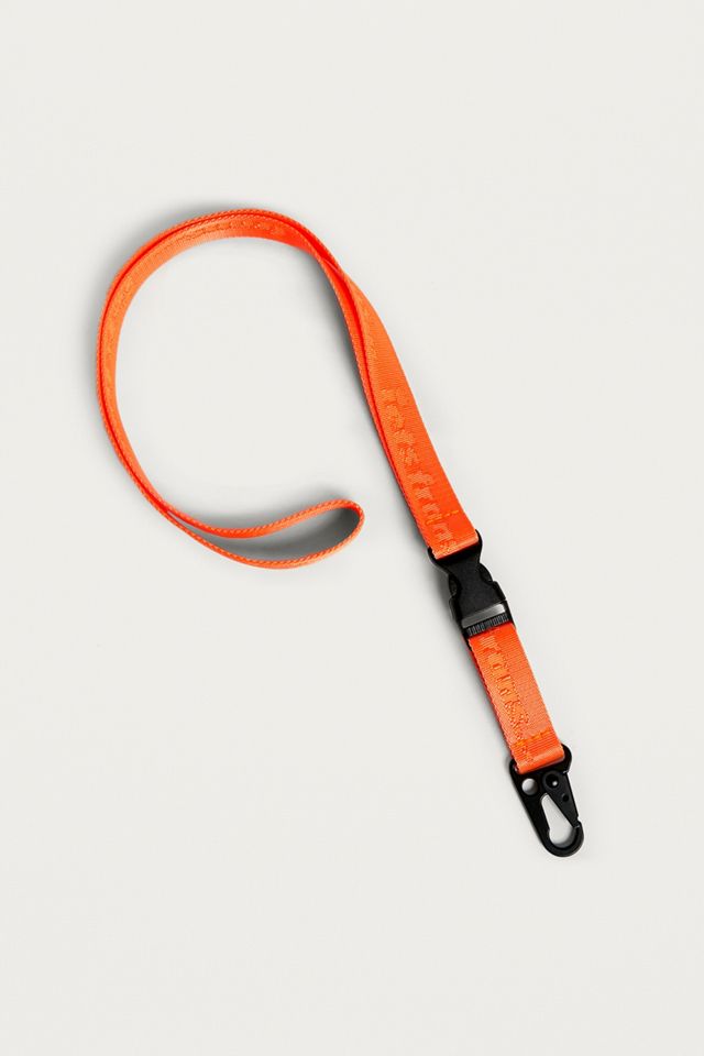 iets frans… Long Orange Lanyard | Urban Outfitters UK