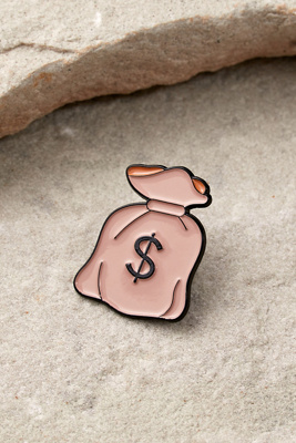 UO Money Pin | Urban Outfitters UK