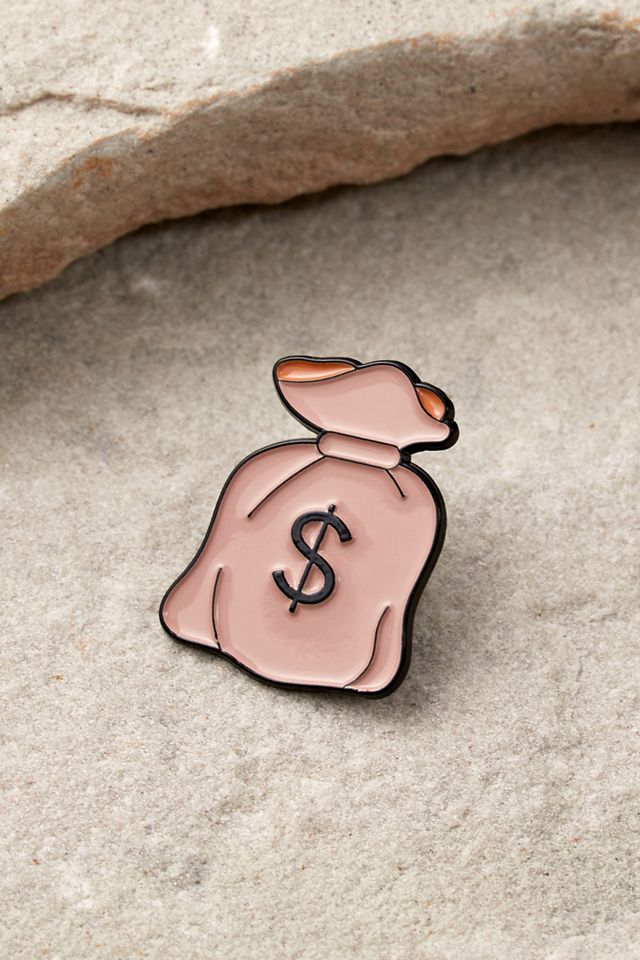 UO Money Pin | Urban Outfitters UK