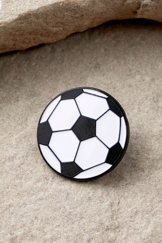 UO Football Pin | Urban Outfitters UK