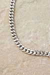 Tight Curb Link Chain Necklace | Urban Outfitters UK