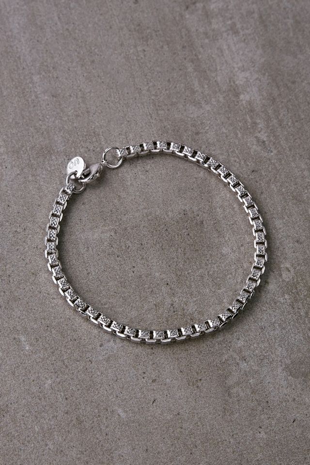 Box Chain Bracelet | Urban Outfitters UK