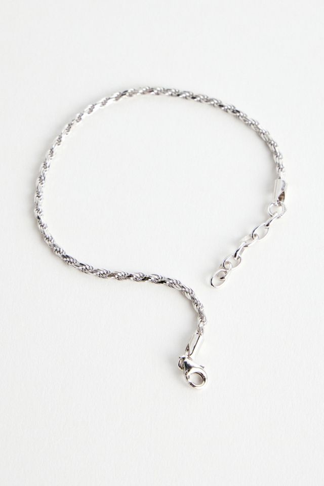 Serge DeNimes Rope Bracelet | Urban Outfitters UK
