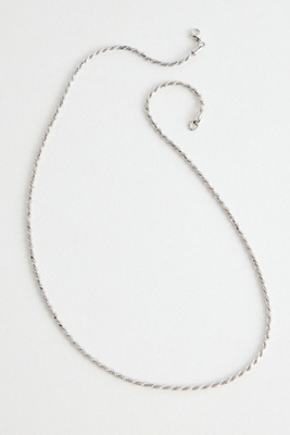 Serge DeNimes Rope Necklace | Urban Outfitters UK
