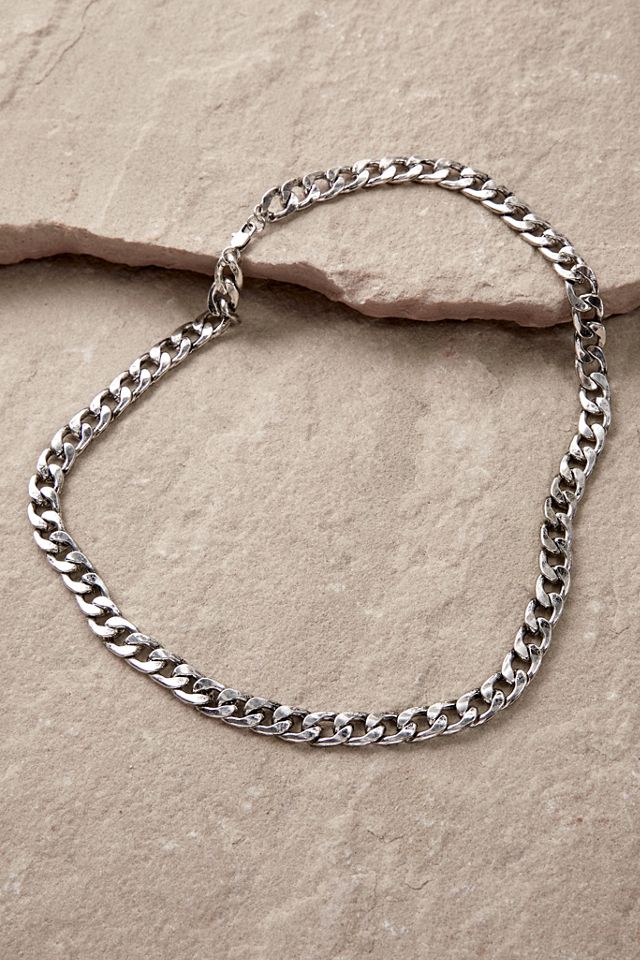 Silence + Noise Chunky Chain Necklace | Urban Outfitters UK