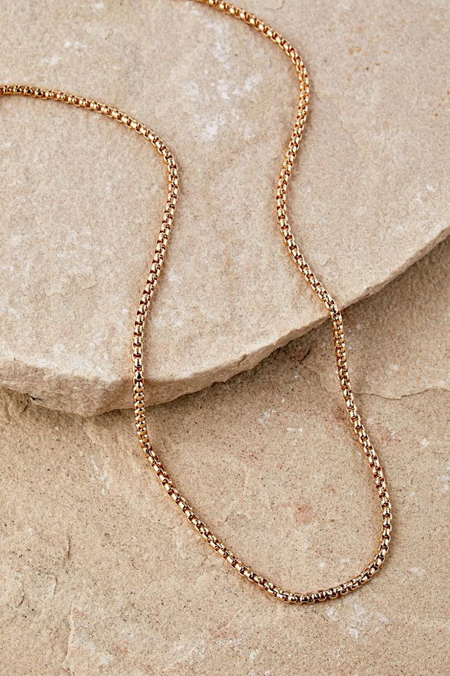 Rolo Chain Necklace | Urban Outfitters UK