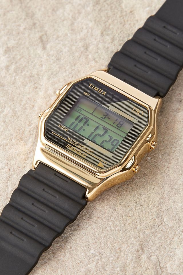 Timex T80 Resin Strap Watch | Urban Outfitters UK