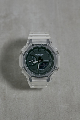 Casio G-Shock GA-2110 Clear Watch | Urban Outfitters UK