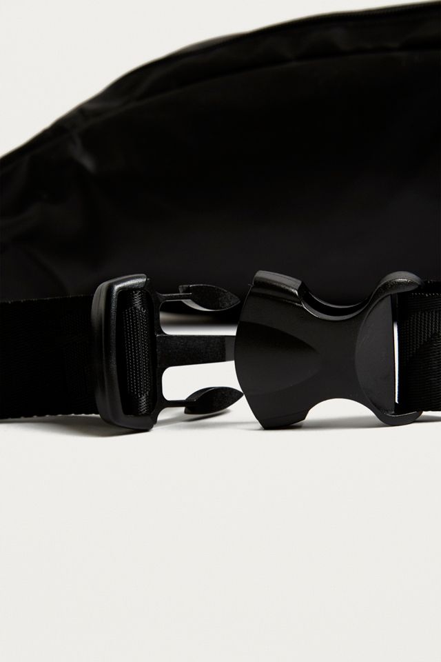 FILA Reflective Black Bum Bag | Urban Outfitters UK