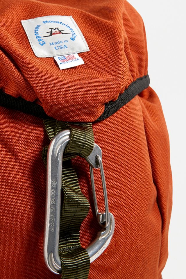 Epperson Mountaineering Climb Pack Orange Backpack | Urban Outfitters UK