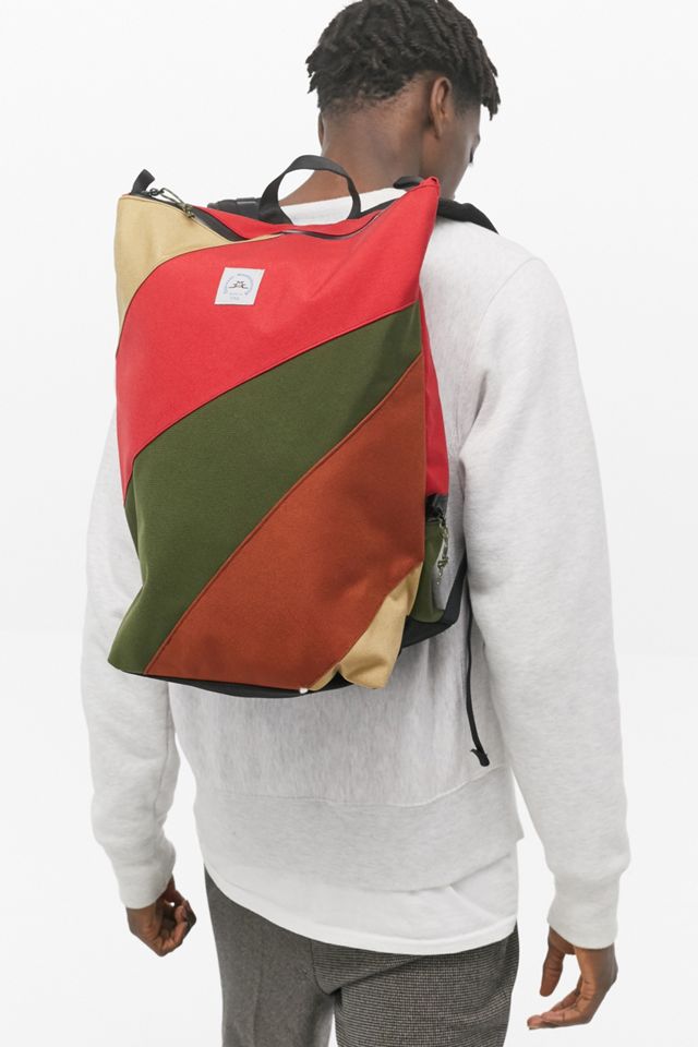 Epperson Mountaineering Multi-Colour Bucket Backpack | Urban Outfitters UK