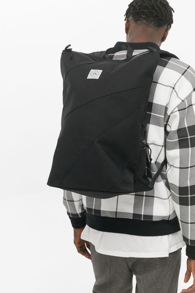 Epperson Mountaineering Black Bucket Backpack | Urban Outfitters UK
