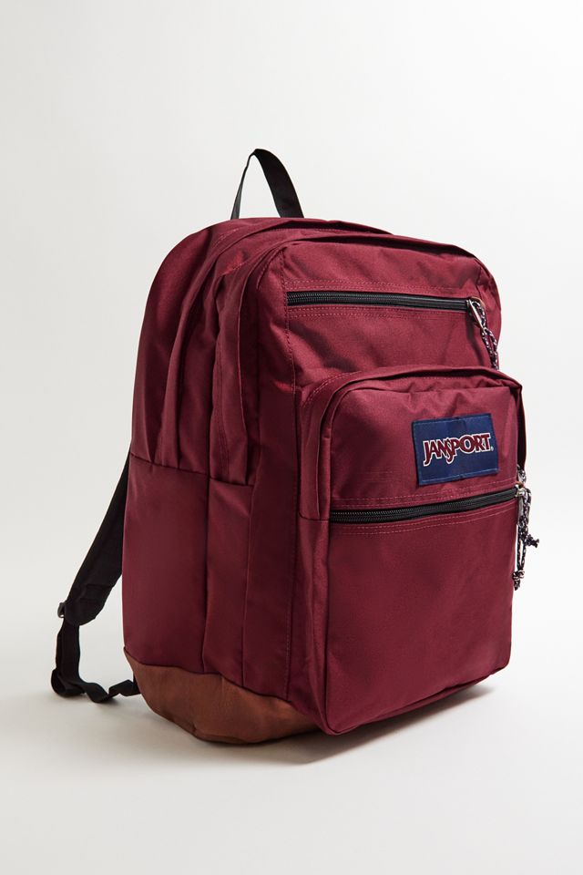Jansport Cool Student Red Backpack | Urban Outfitters UK