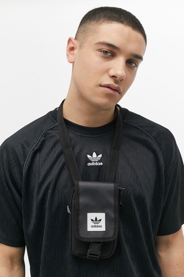 adidas Originals Map Pouch | Urban Outfitters UK