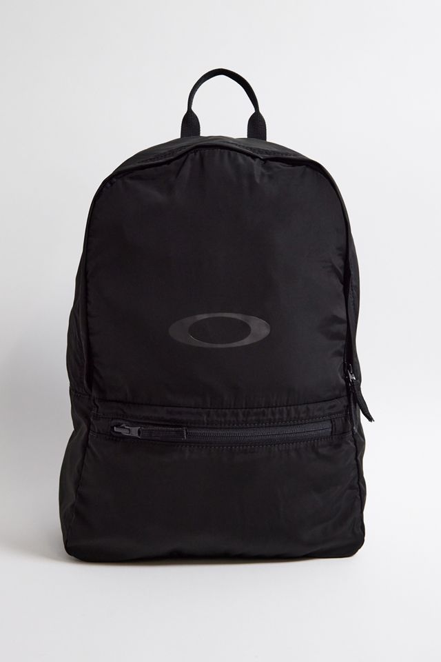 Oakley Black Packable Backpack | Urban Outfitters UK