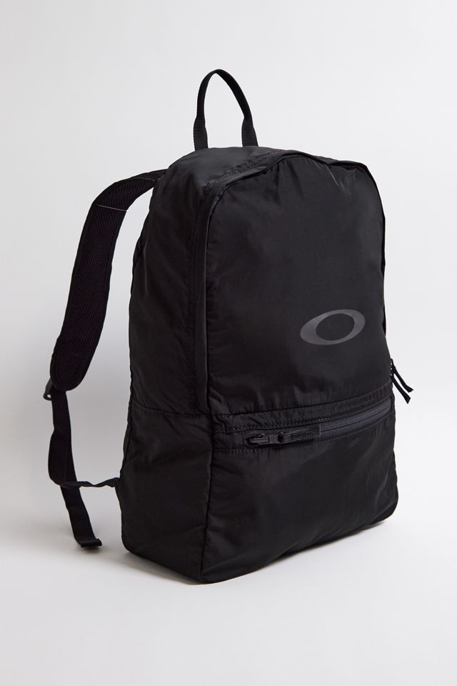 Oakley Black Packable Backpack | Urban Outfitters UK