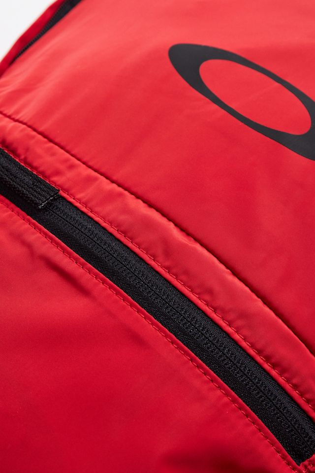 Oakley Red Packable Backpack | Urban Outfitters UK