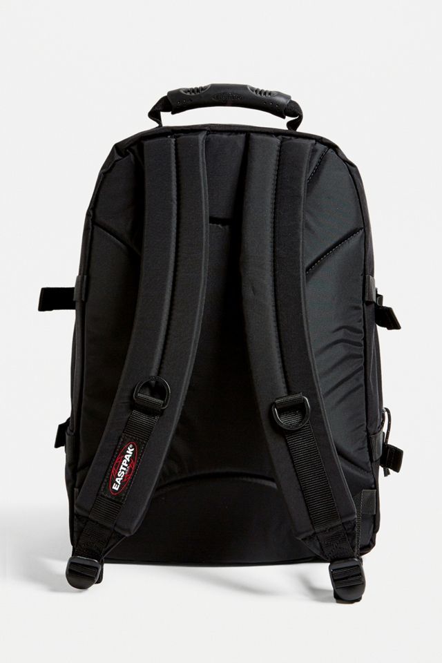 Eastpak Provider Black Backpack | Urban Outfitters UK