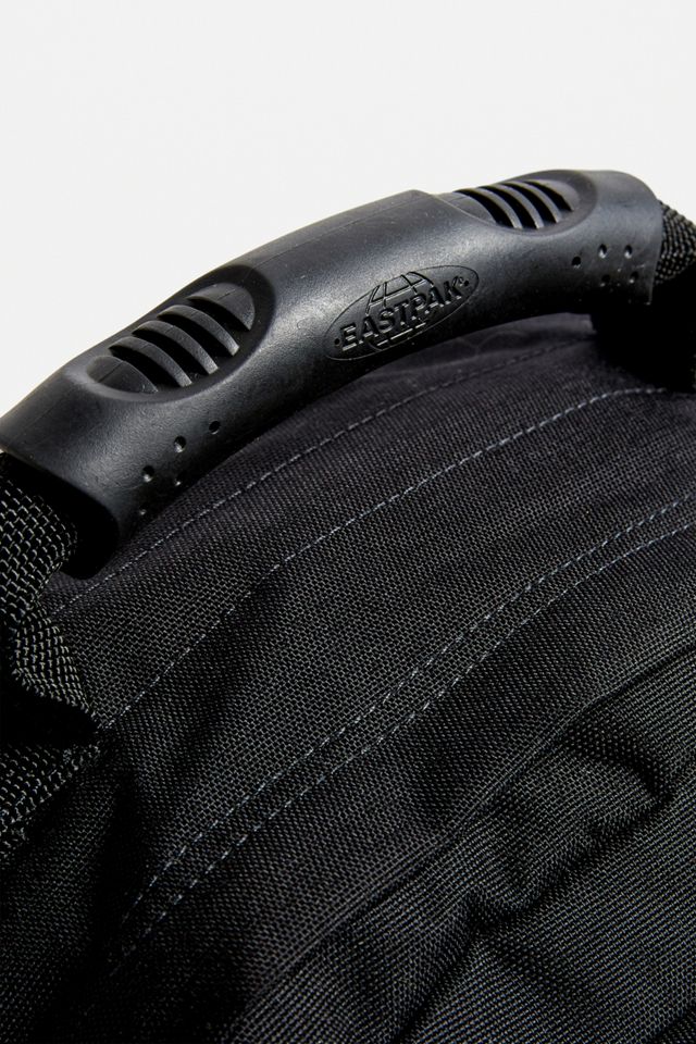 Eastpak Provider Black Backpack | Urban Outfitters UK