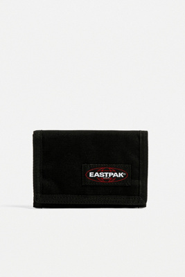 Eastpak Black Crew Wallet | Urban Outfitters UK