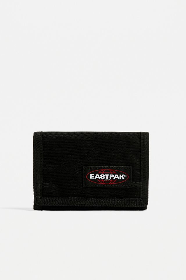 Eastpak Black Crew Wallet | Urban Outfitters UK