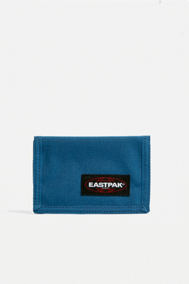 Eastpak Horizon Blue Crew Wallet | Urban Outfitters UK