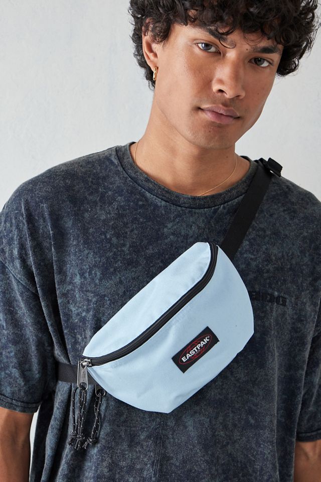 Eastpak Blue Springer Bum Bag | Urban Outfitters UK