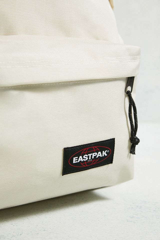 Eastpak Beige Day Pak'r Backpack | Urban Outfitters UK