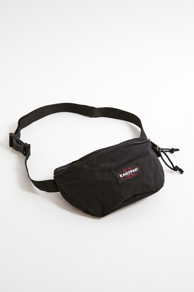 Eastpak Black Springer Crossbody Bag | Urban Outfitters UK