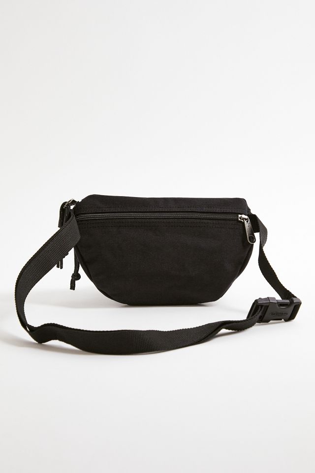 Eastpak Black Springer Crossbody Bag | Urban Outfitters UK