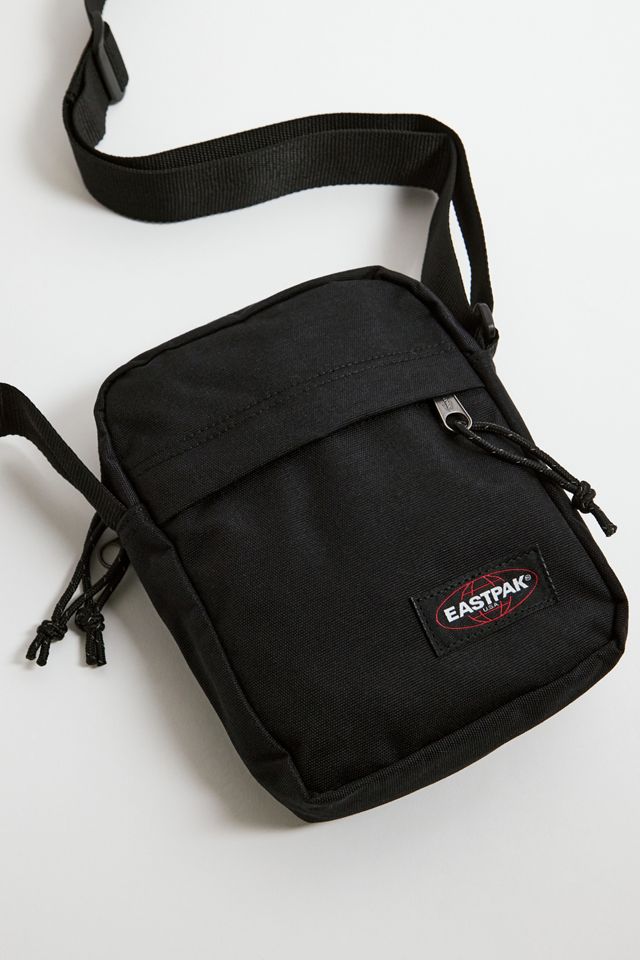 Eastpak Black The One Crossbody Bag | Urban Outfitters UK